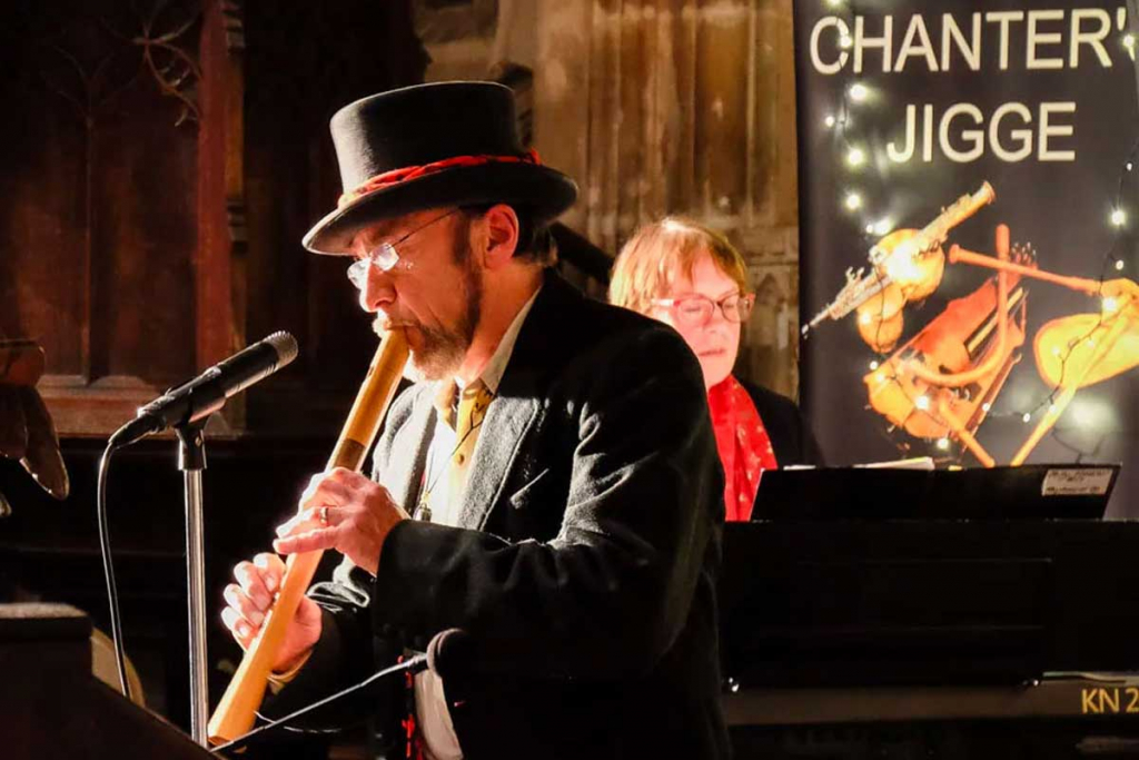 Chanter’s Jigge Social Event – ‘A Pocketful of Merriments’ – Aylsham ...