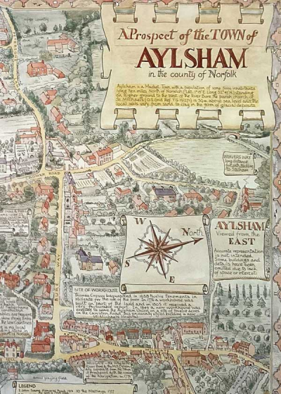 Aylsham Local History Society – Welcoming all those with an interest in ...